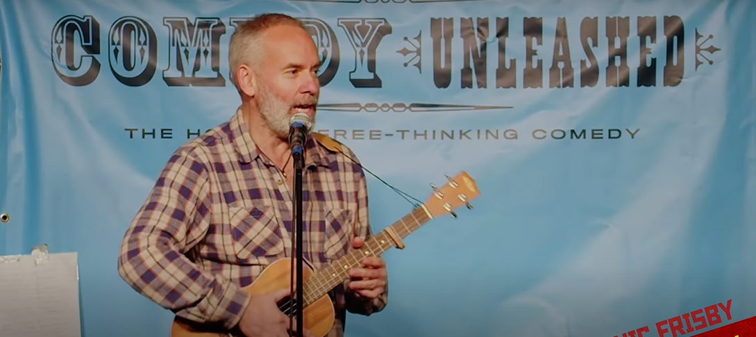 Dominic Frisby Stand-Up | Speakers Corner